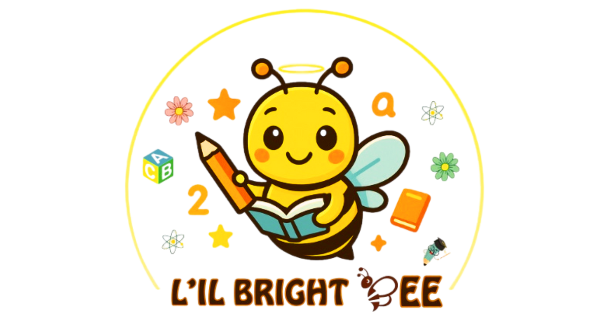About Little Bright Bee 🐝
